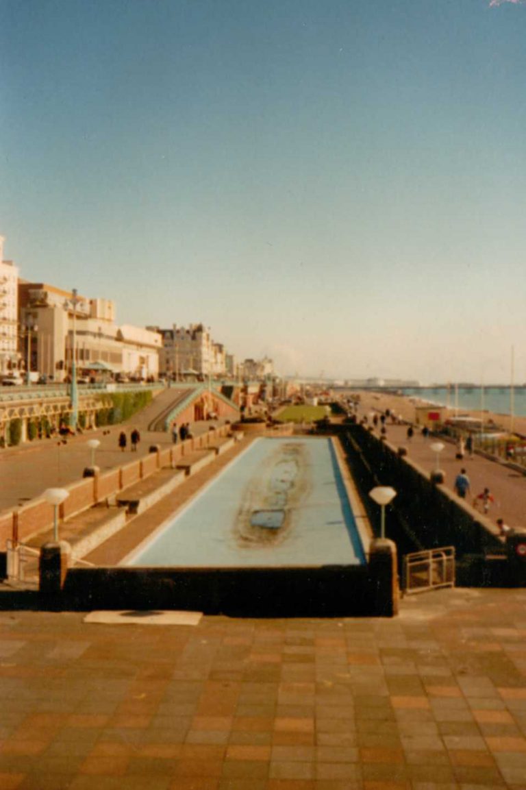 The Seafront - BrightonGirl